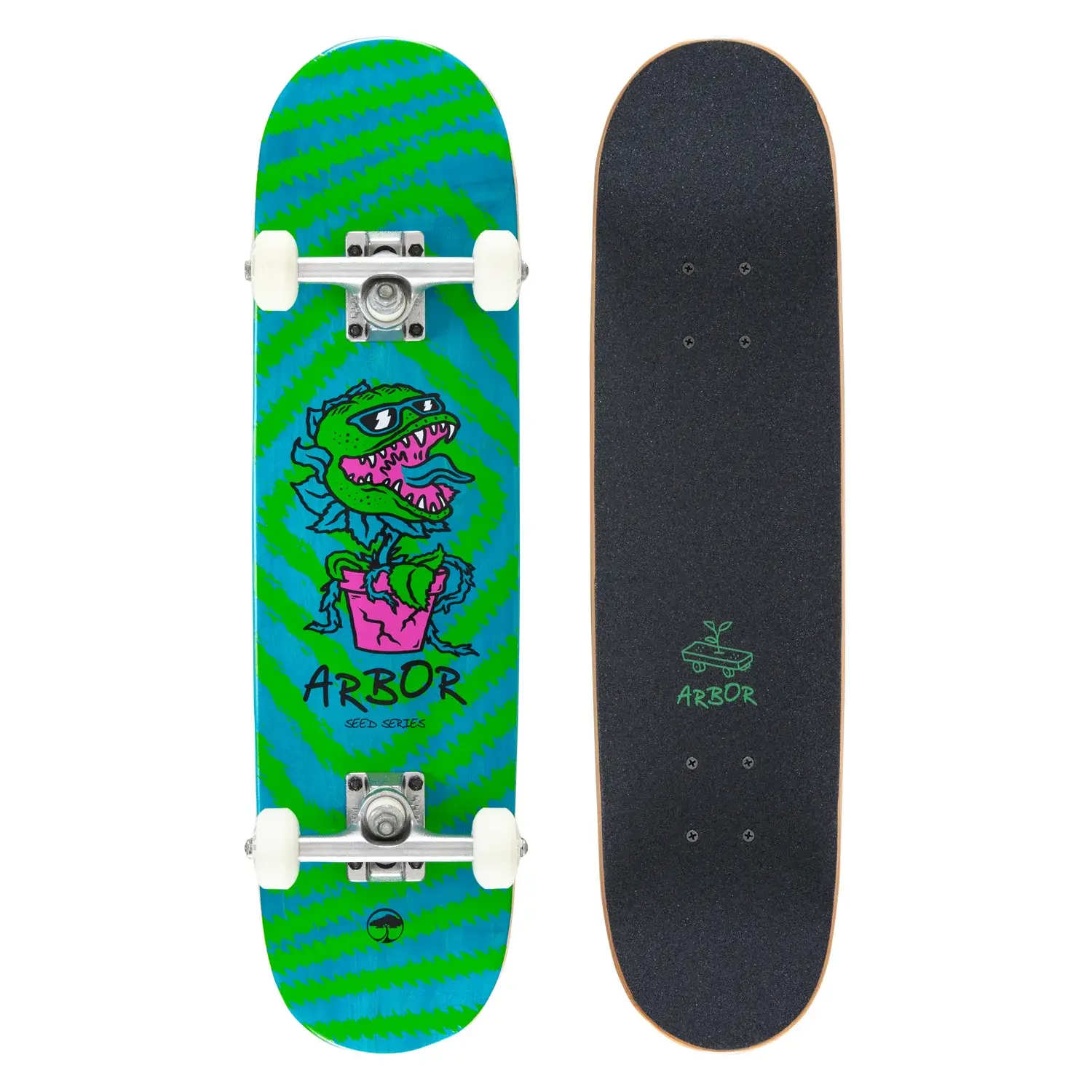 Discover the Arbor Seed Chomp: The Ultimate Eco-Friendly Skateboard for ...