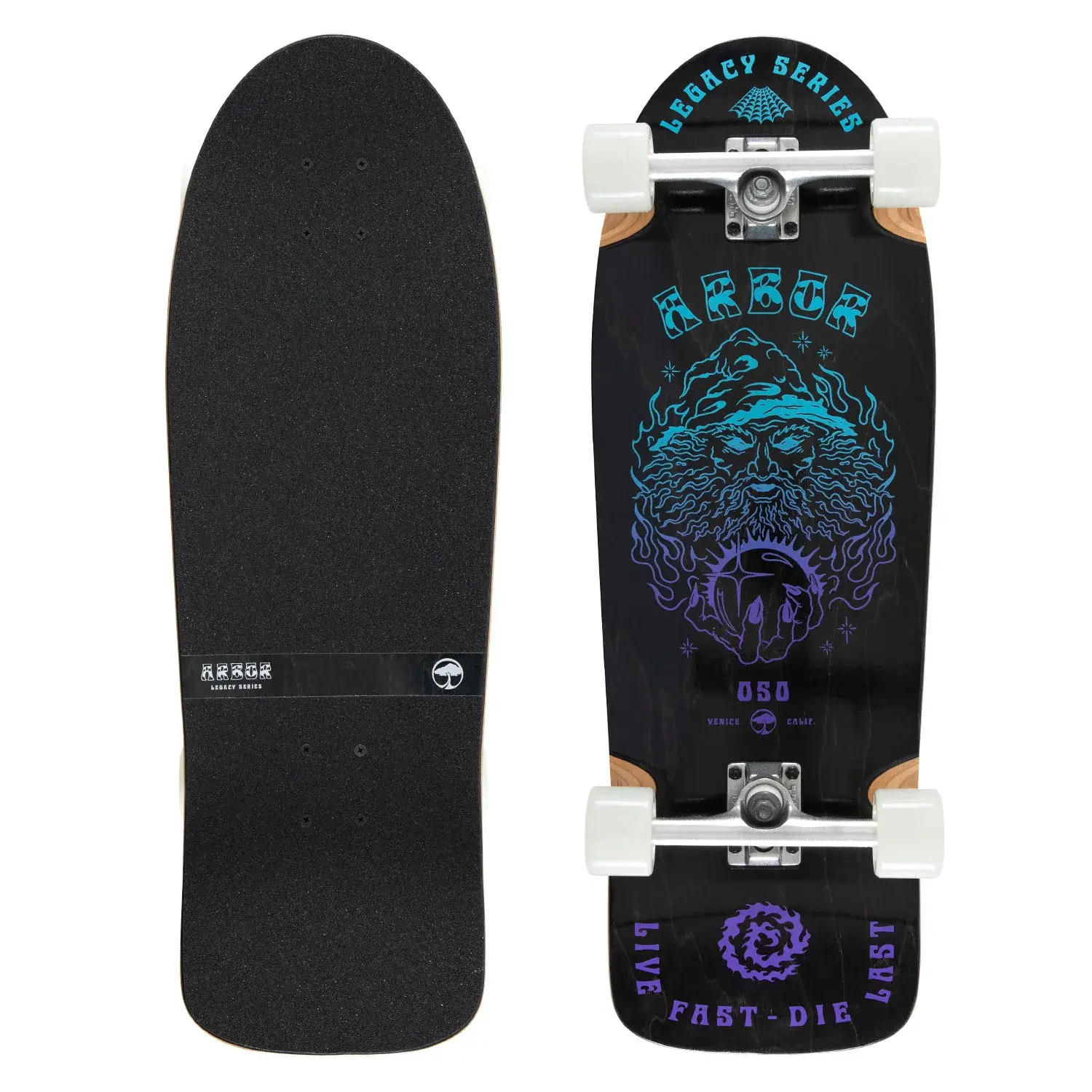 Discover the Arbor Oso Spellbound Complete Skateboard: Eco-Friendly ...
