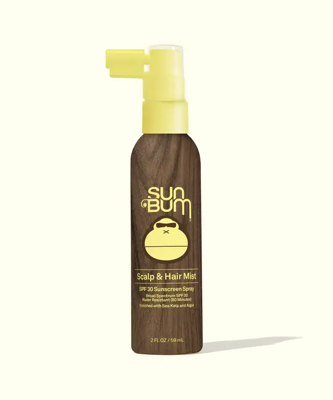 Discover Sun Bum SPF 30 Hair Mist: Ultimate UV Protection for Your ...