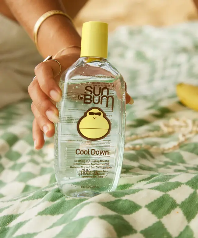 Revitalize Sun-Kissed Skin with Sun Bum After Sun Cool Down Gel - Sun ...