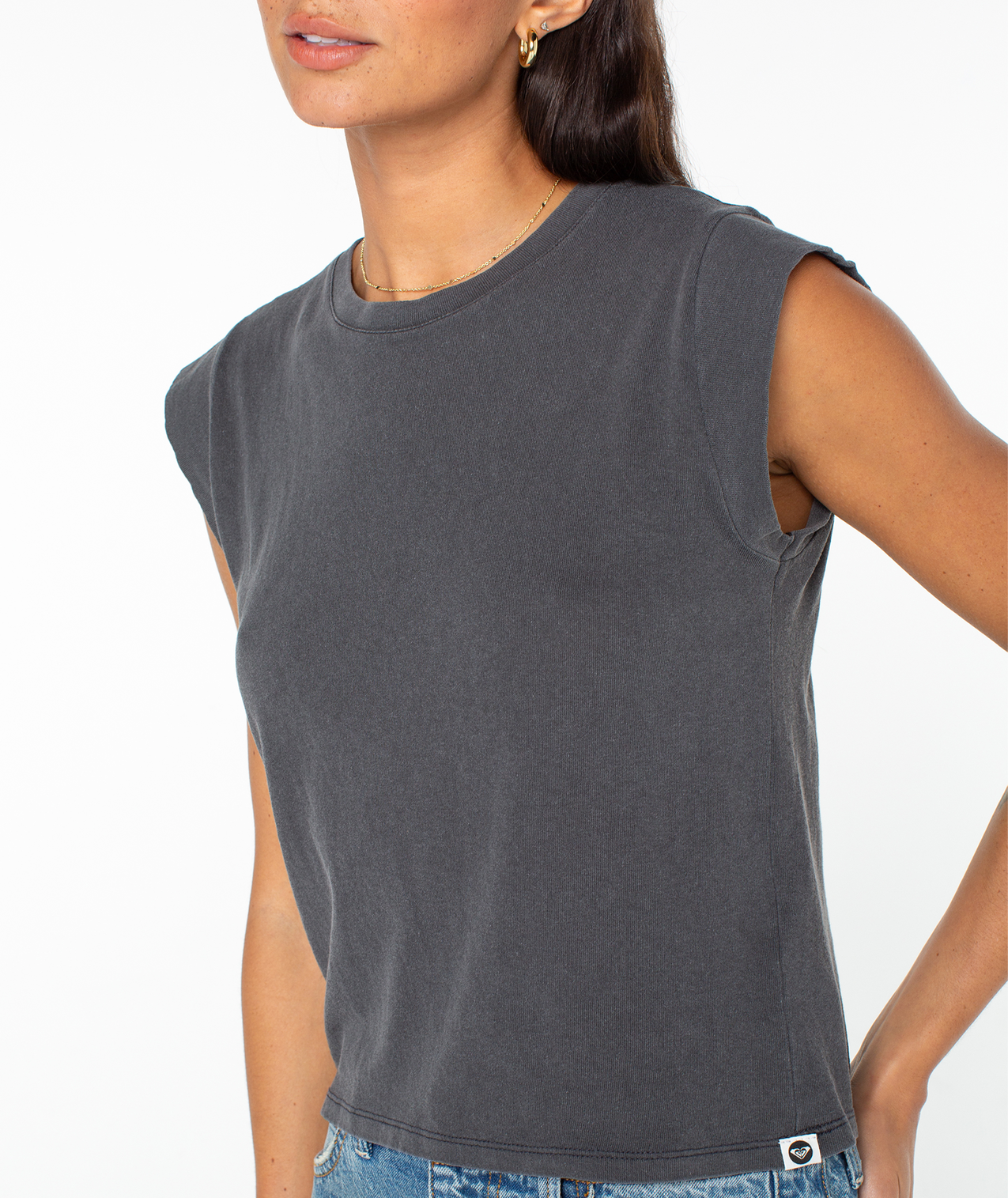 Hot Shot Muscle Tee - Sun & Snow