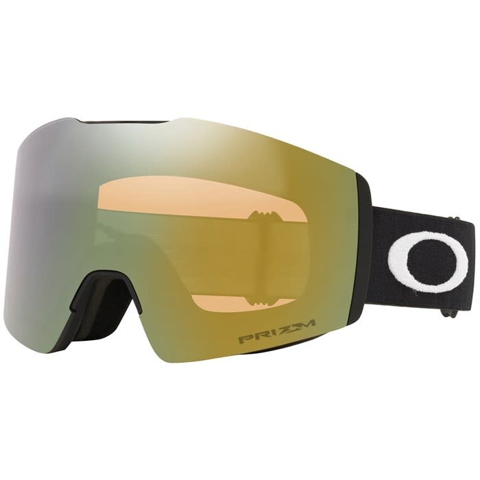Discover the Ultimate Performance: Oakley Fall Line M Ski Goggles ...