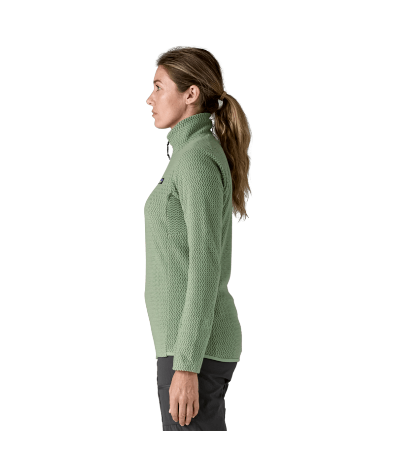 W's R1 Air Zip Neck - Sun & Snow