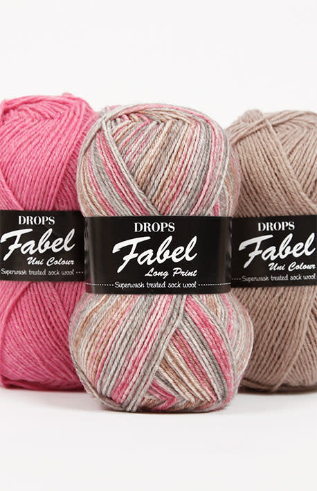 Drops Design Fabel - String Theory Yarn Shop