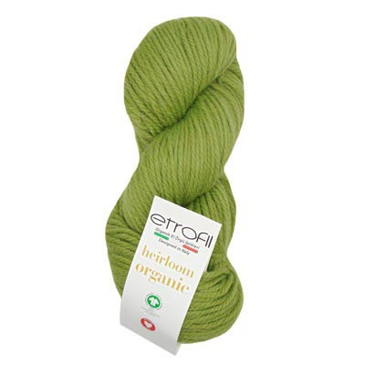 Heirloom Organic - String Theory Yarn Shop