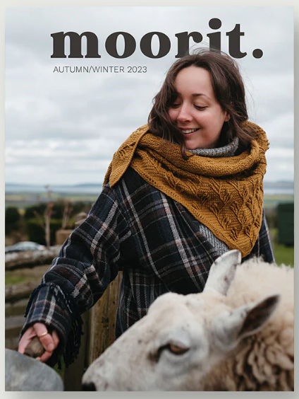 Moorit. Fall/Winter 2023 - String Theory Yarn Shop