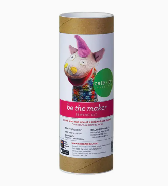 Puppet Kit - - String Theory Yarn Shop
