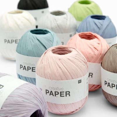 Creative Paper - String Theory Yarn Shop