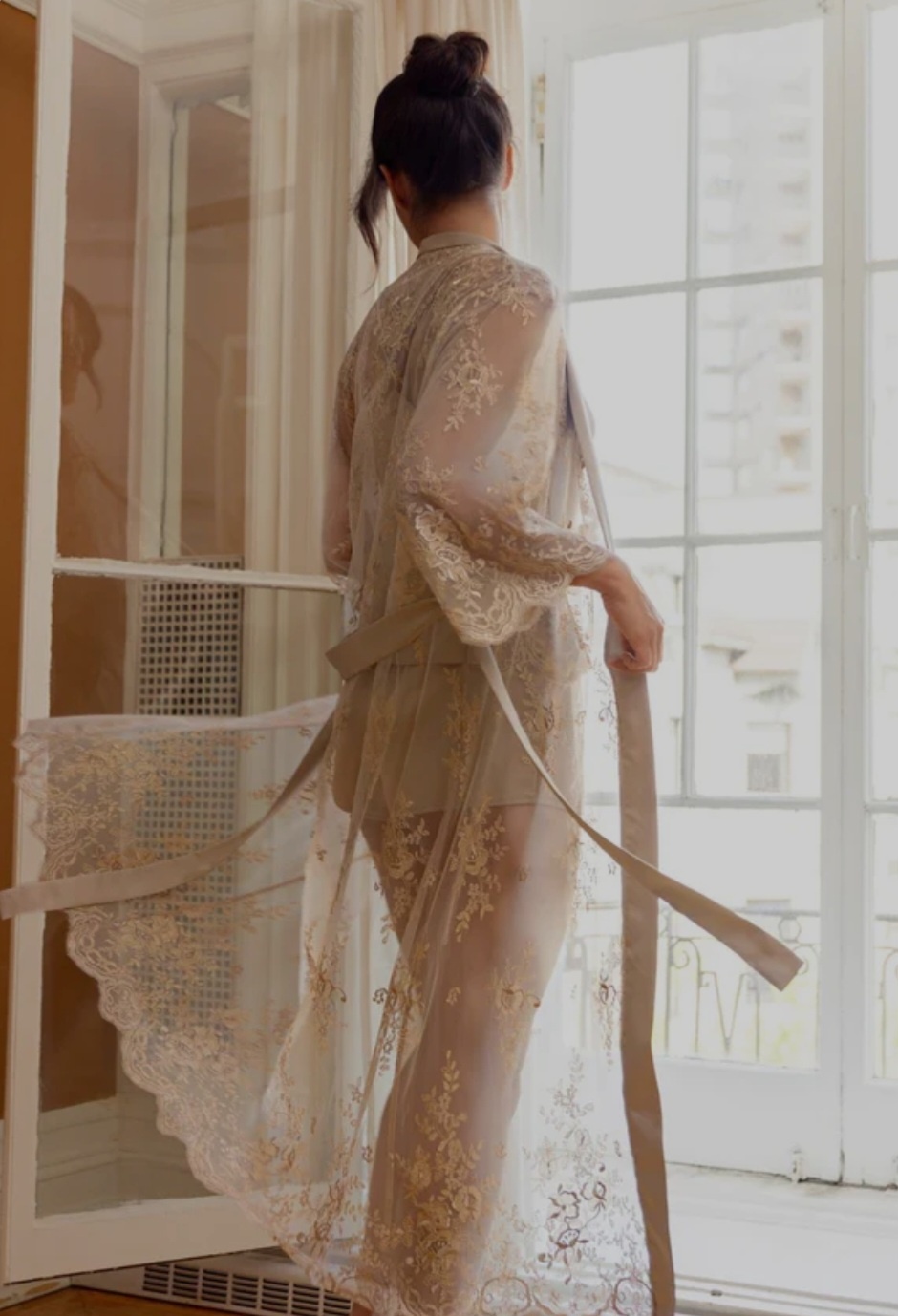 Darling Robe | Rya Collection | Shop Lingerie Online Canada - De Mode ...