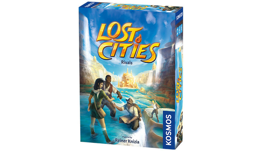 Lost Cities: Rivals - Gamescape North