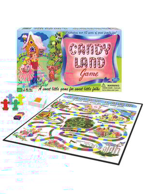 Classic American Board Games - Gamescape North