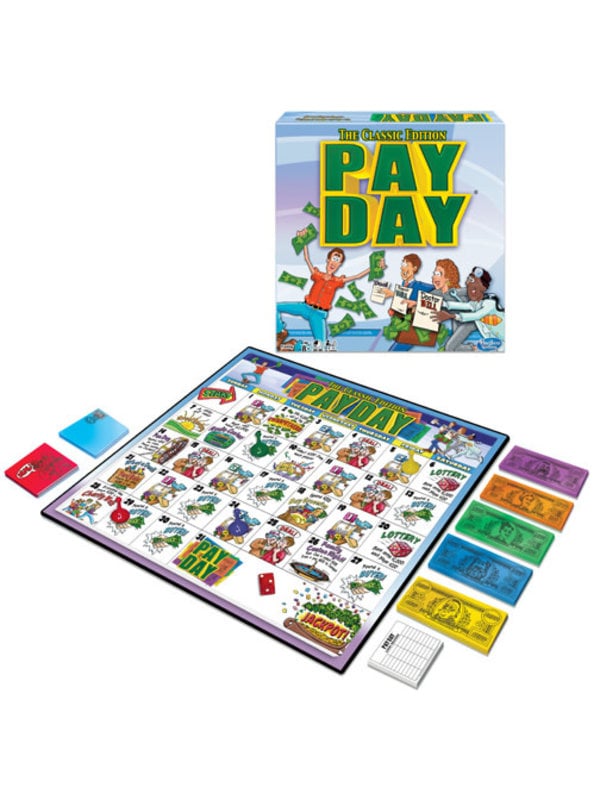 Classic American Board Games - Gamescape North