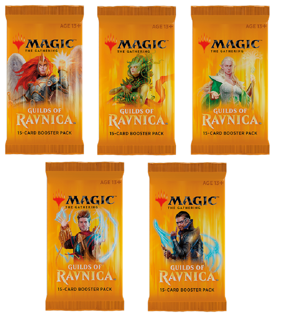Mtg Guilds Of Ravnica