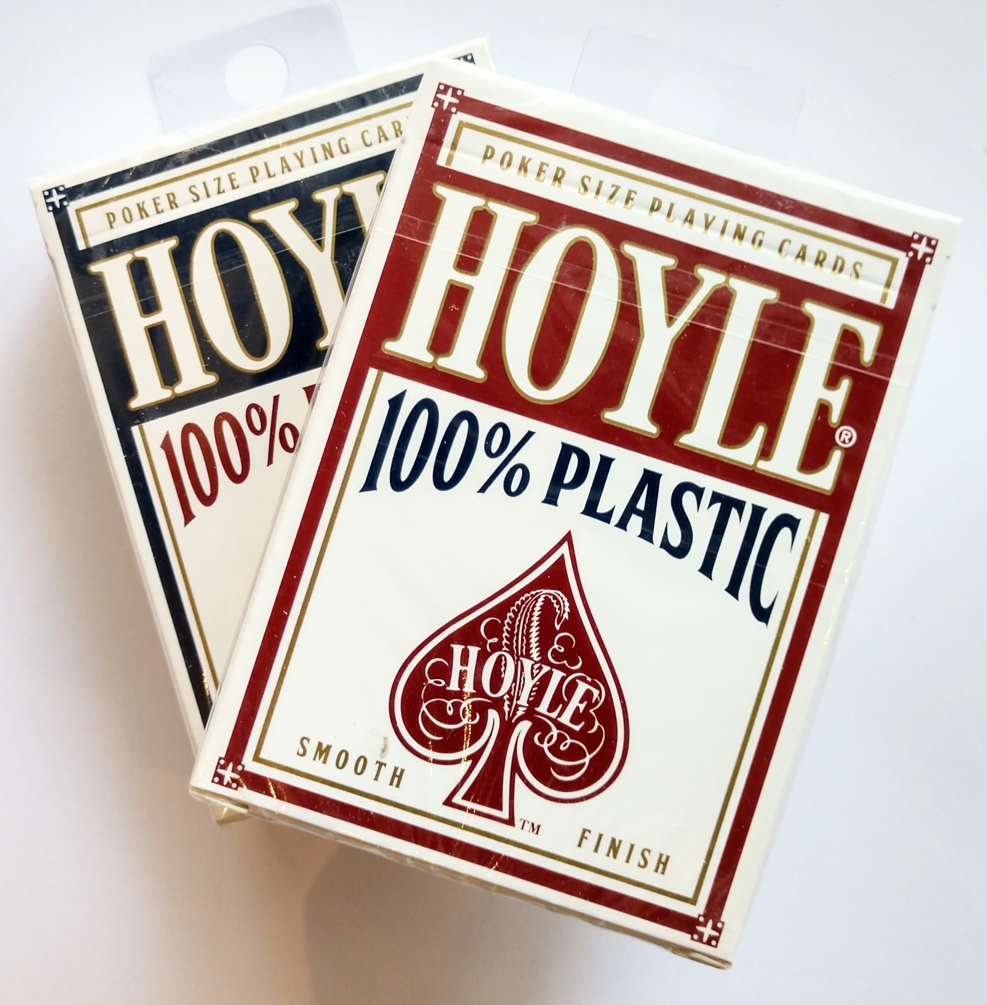 Hoyle Plastic Playing Cards - Gamescape North
