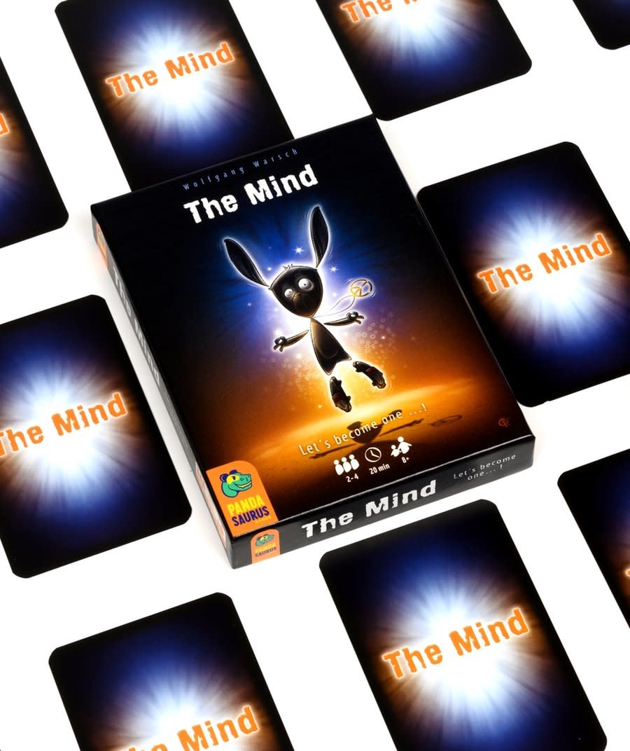 The Mind Card Game - Gamescape North
