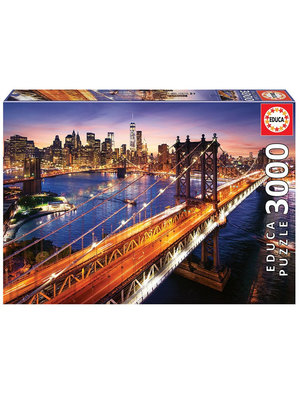 3000+ Piece Puzzles - Gamescape North