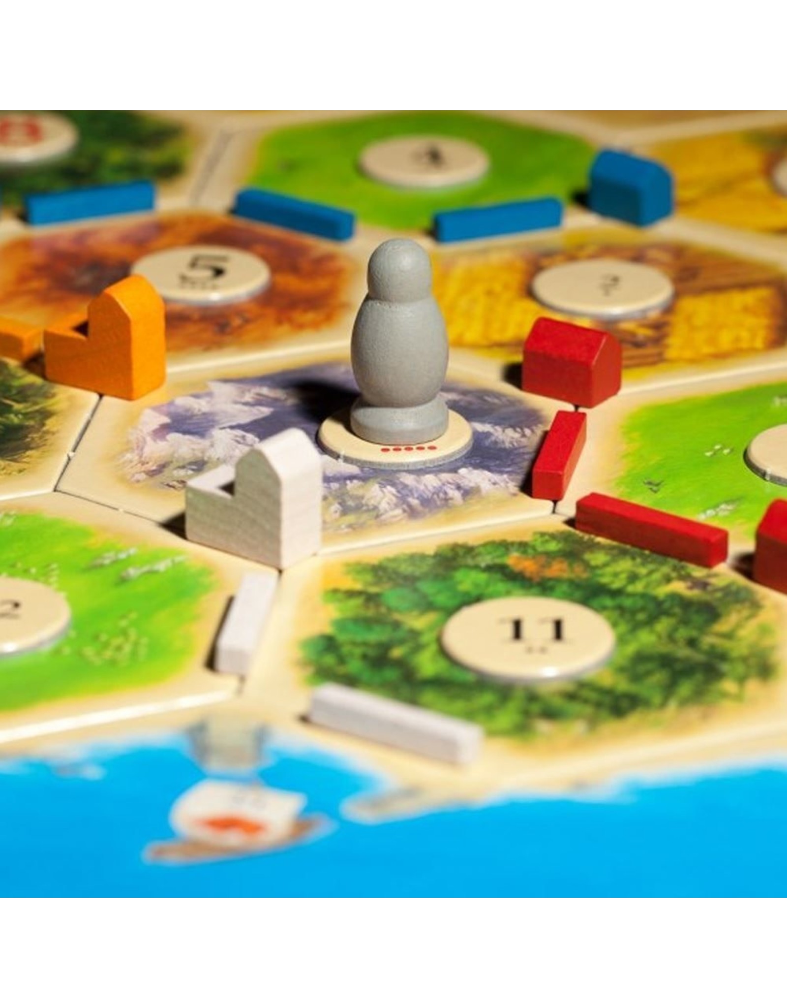 Catan: Base Game - Gamescape North