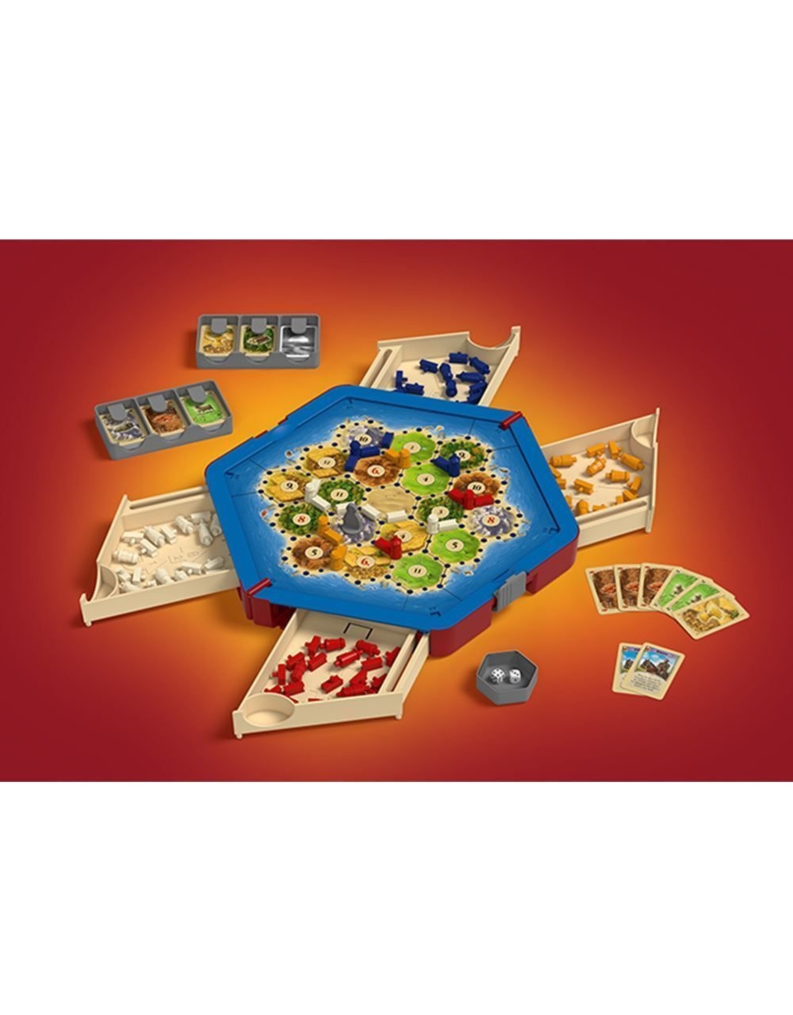 Catan: Base Game - Gamescape North