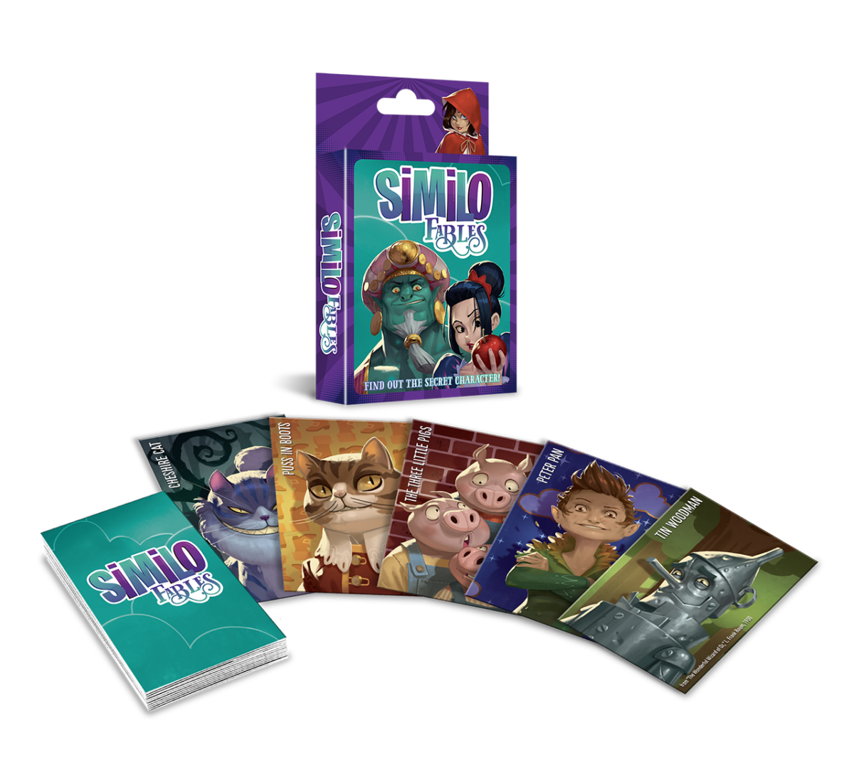 Similo Card Game - Gamescape North
