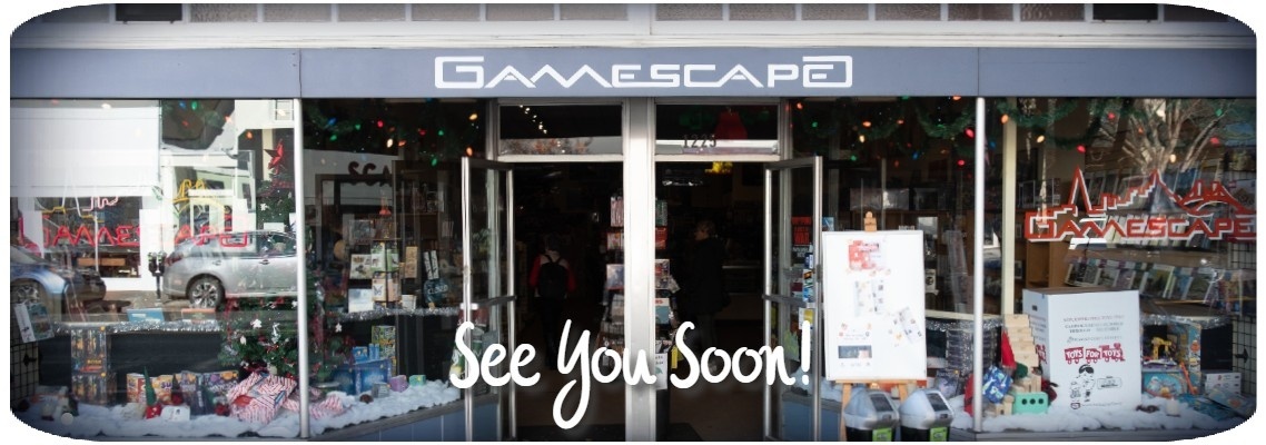 Gamescape North - Gamescape North