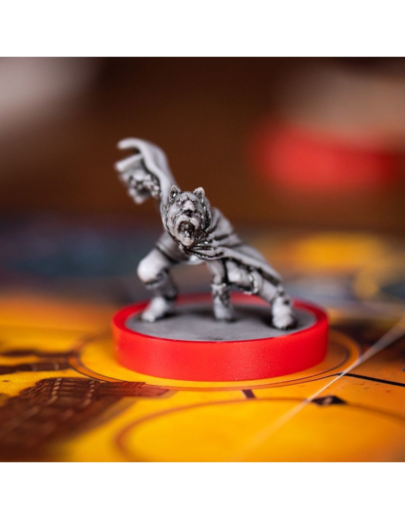 Unmatched Board Game: Little Red Riding Hood vs. Beowolf - Gamescape North