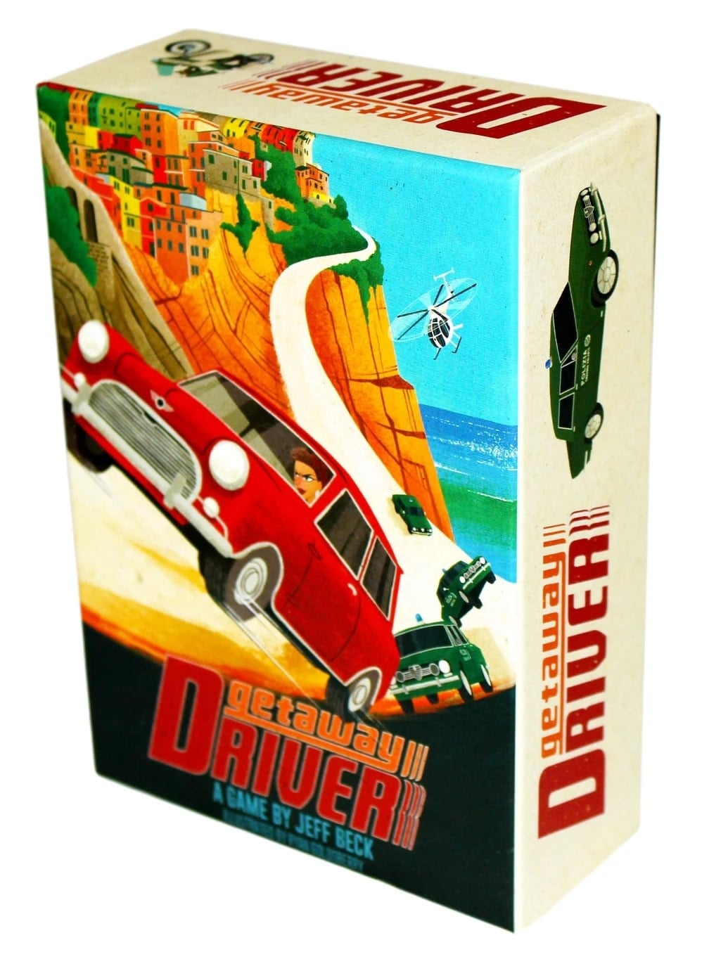 Getaway Driver Board Game - Gamescape North