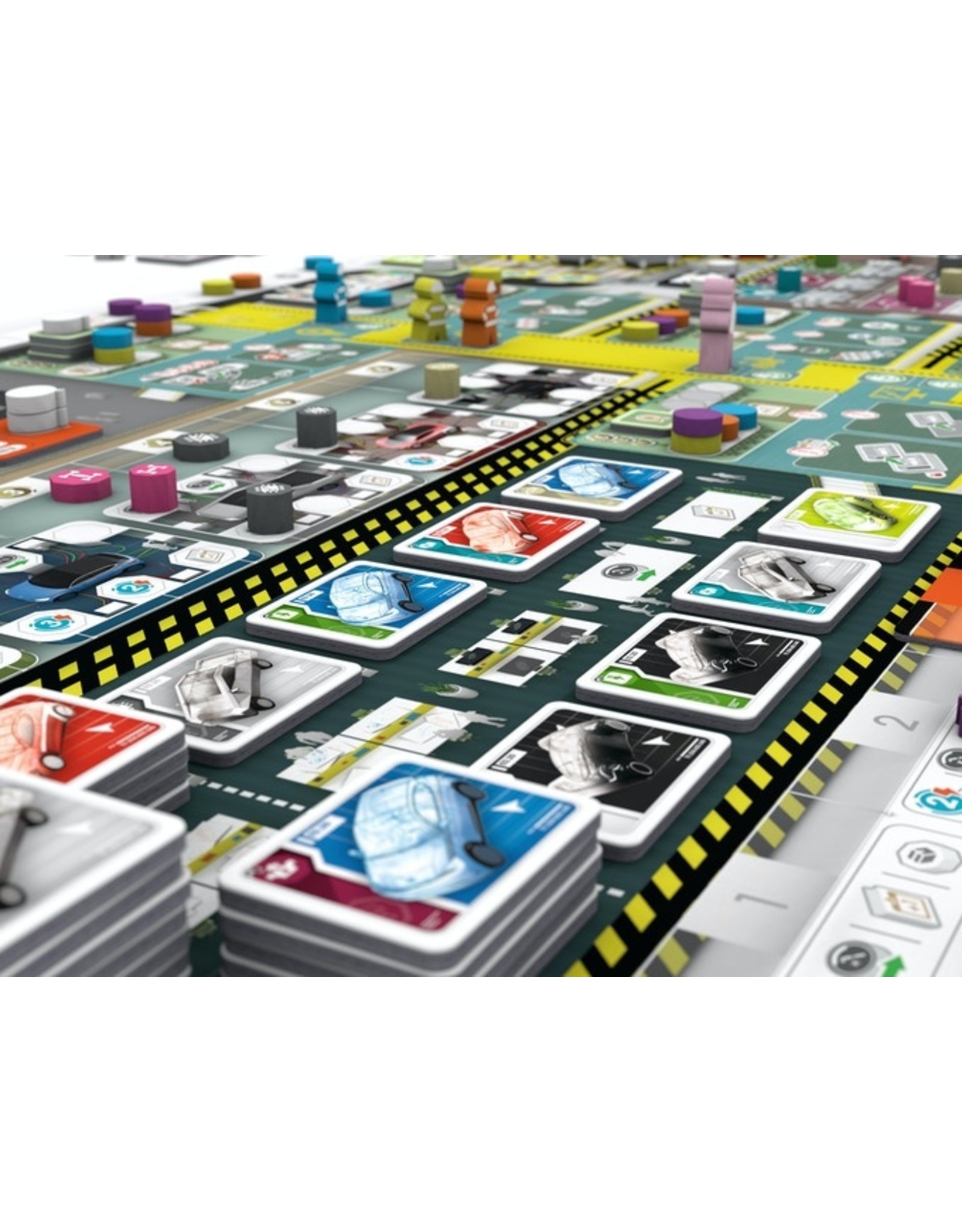 Kanban EV Board Game - Gamescape North