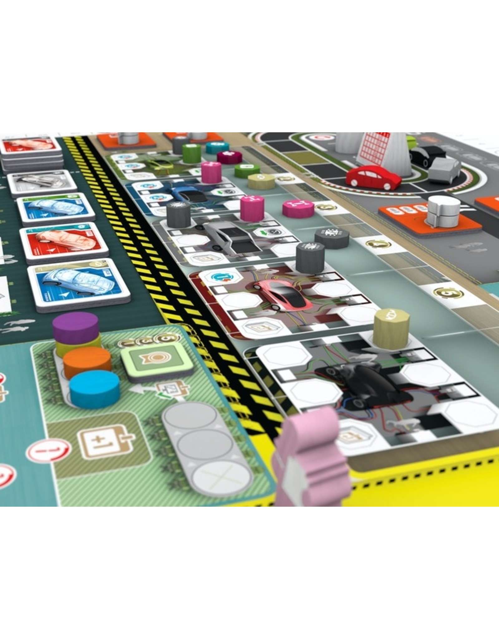 Kanban EV Board Game - Gamescape North