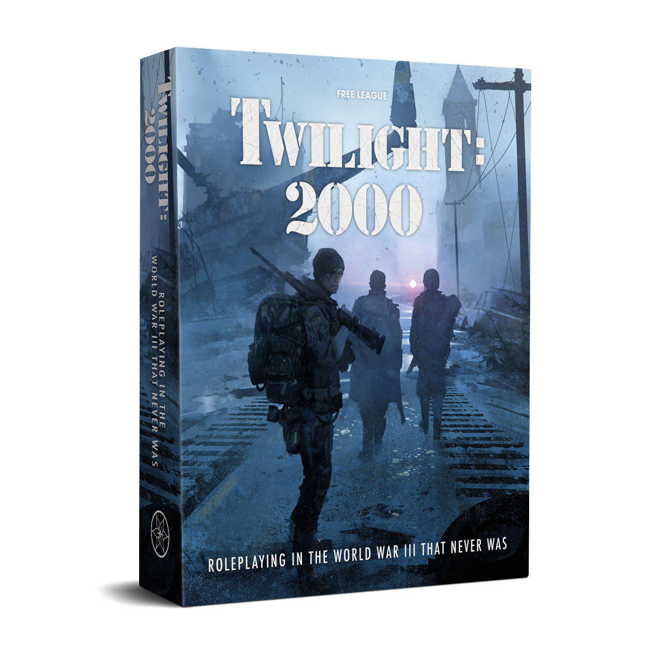 Twilight 2000 RPG (4th Edition): Core Set - Gamescape North