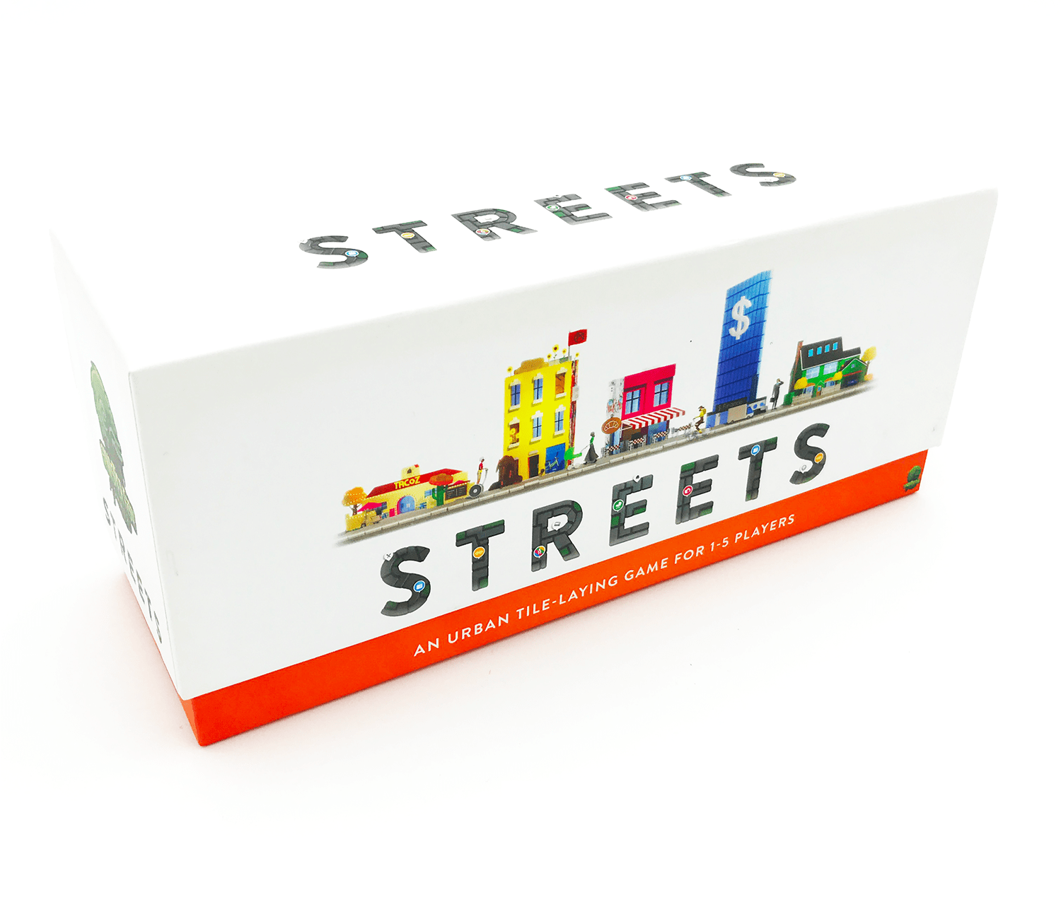 Streets Board Game - Gamescape North