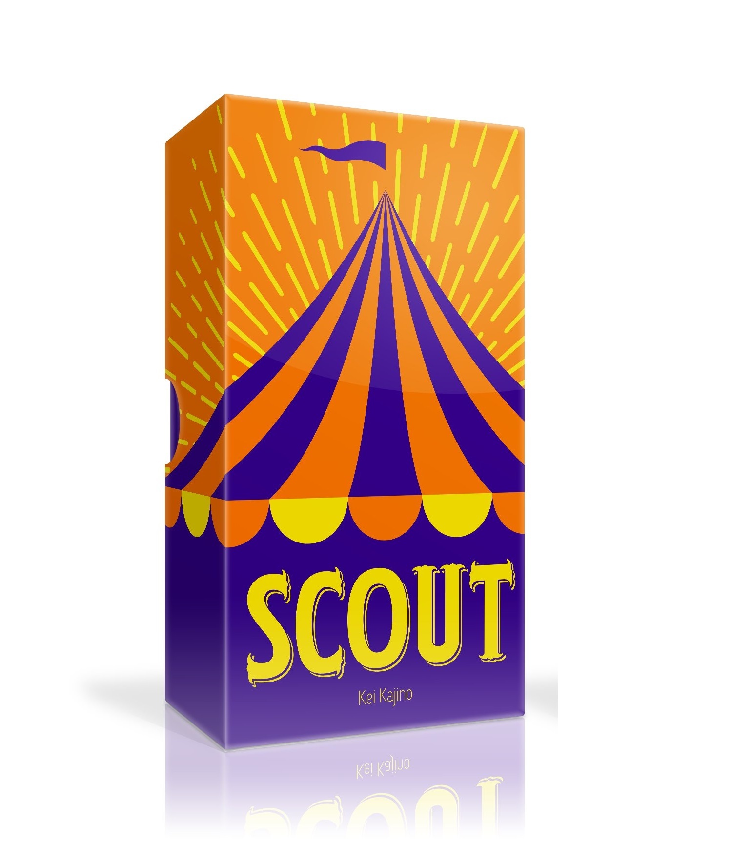 Scout Card Game - Gamescape North