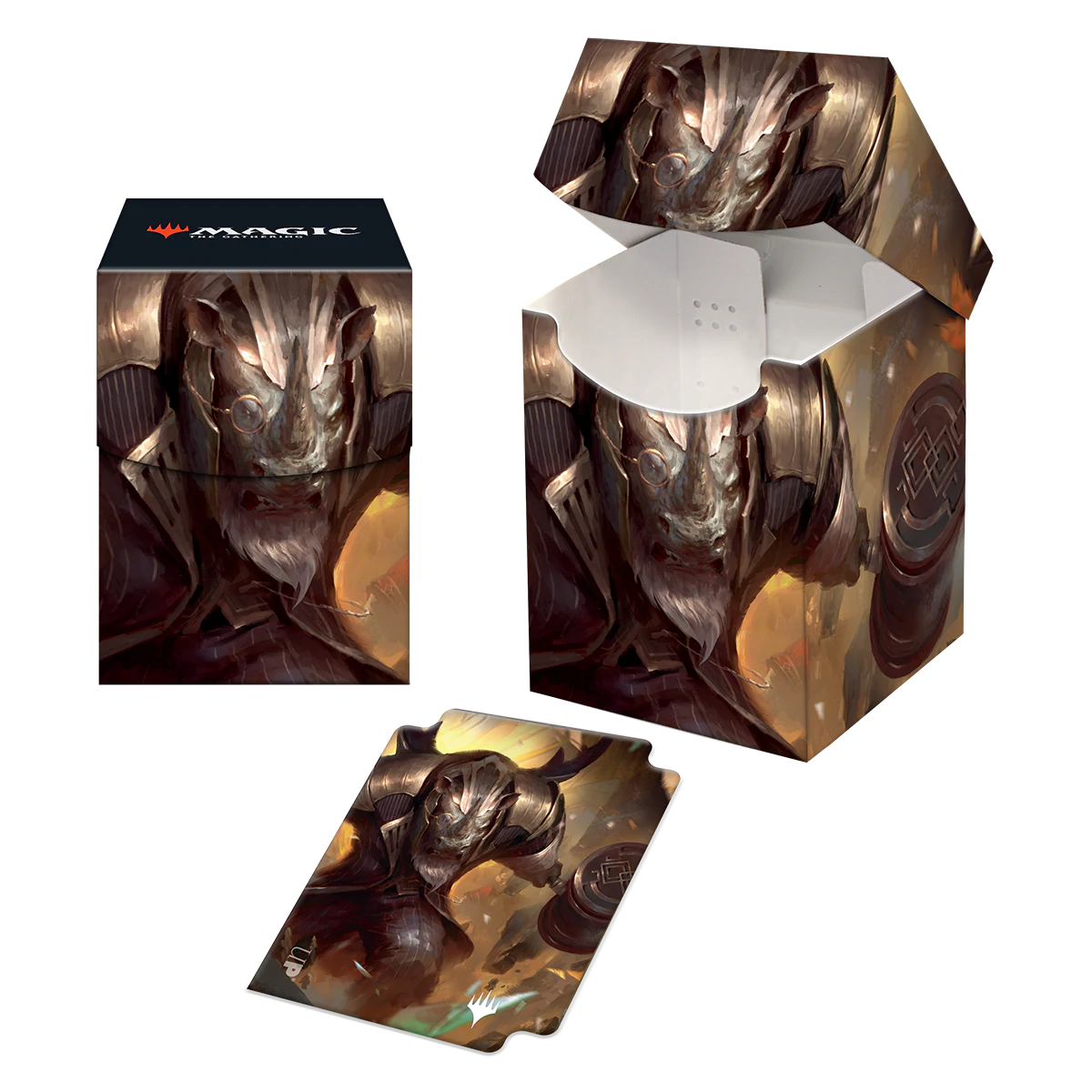 Magic the Gathering CCG Streets of New Capenna Commander Deck Boxes ...