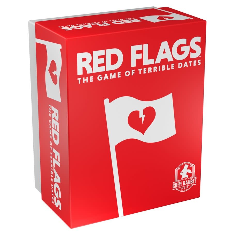 Red Flags: Core Game - Gamescape North