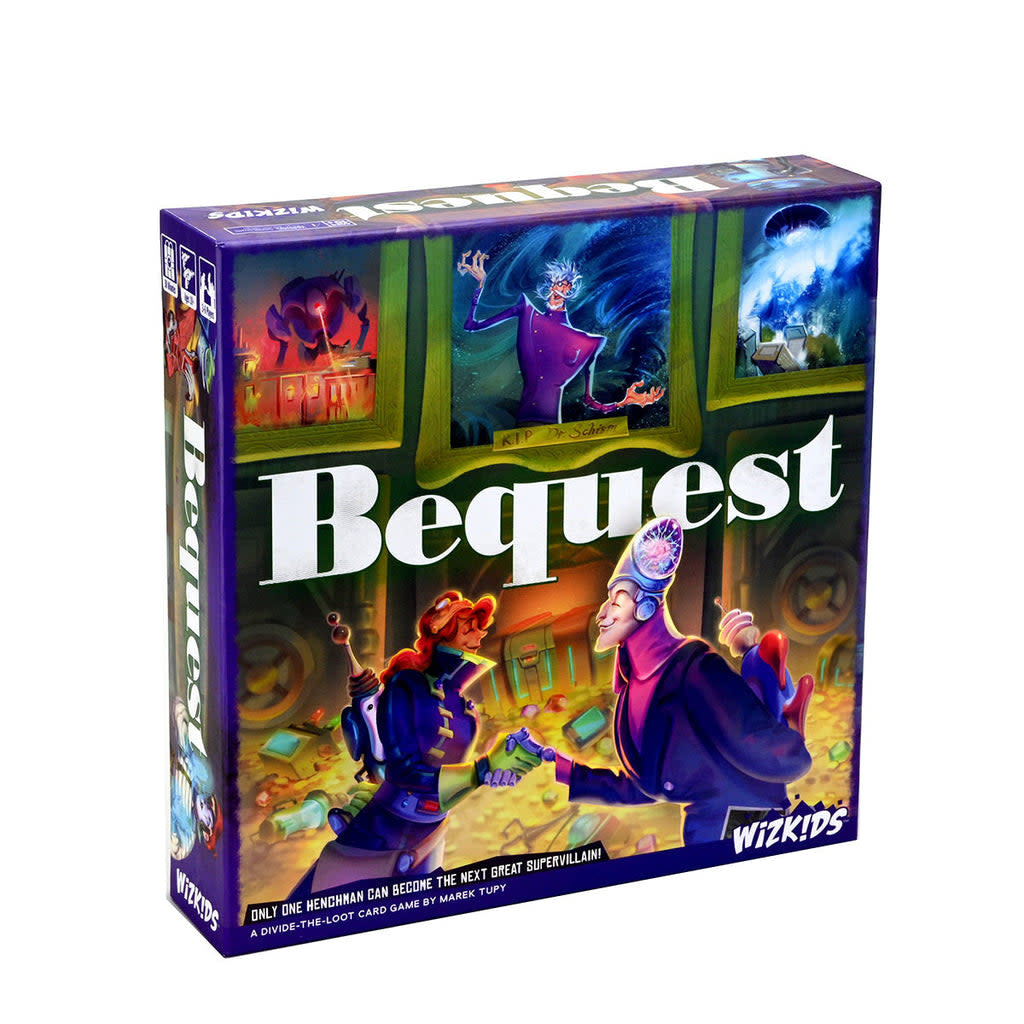 Bequest Board Game - Gamescape North