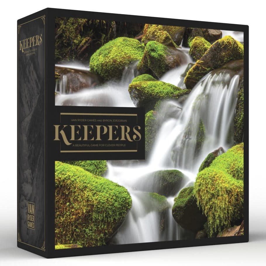 Keepers Board Game - Gamescape North
