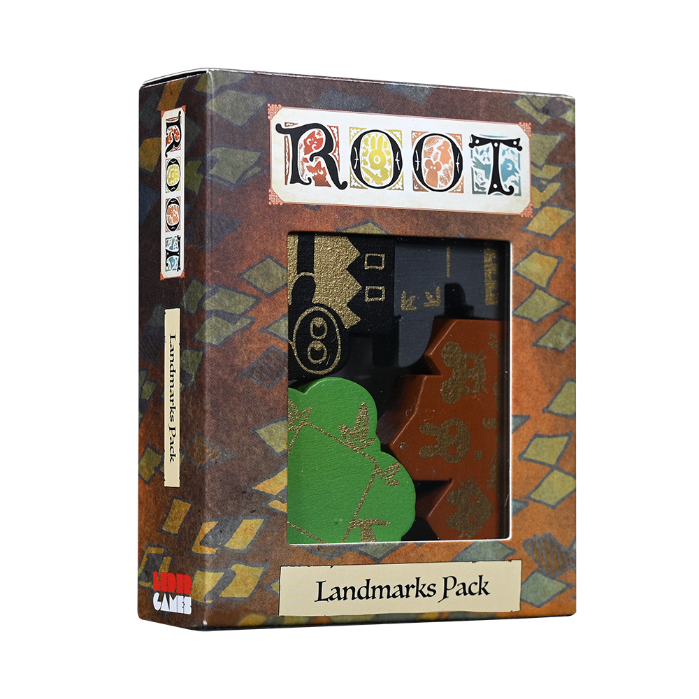 Root Board Game: Landmarks Pack - Gamescape North
