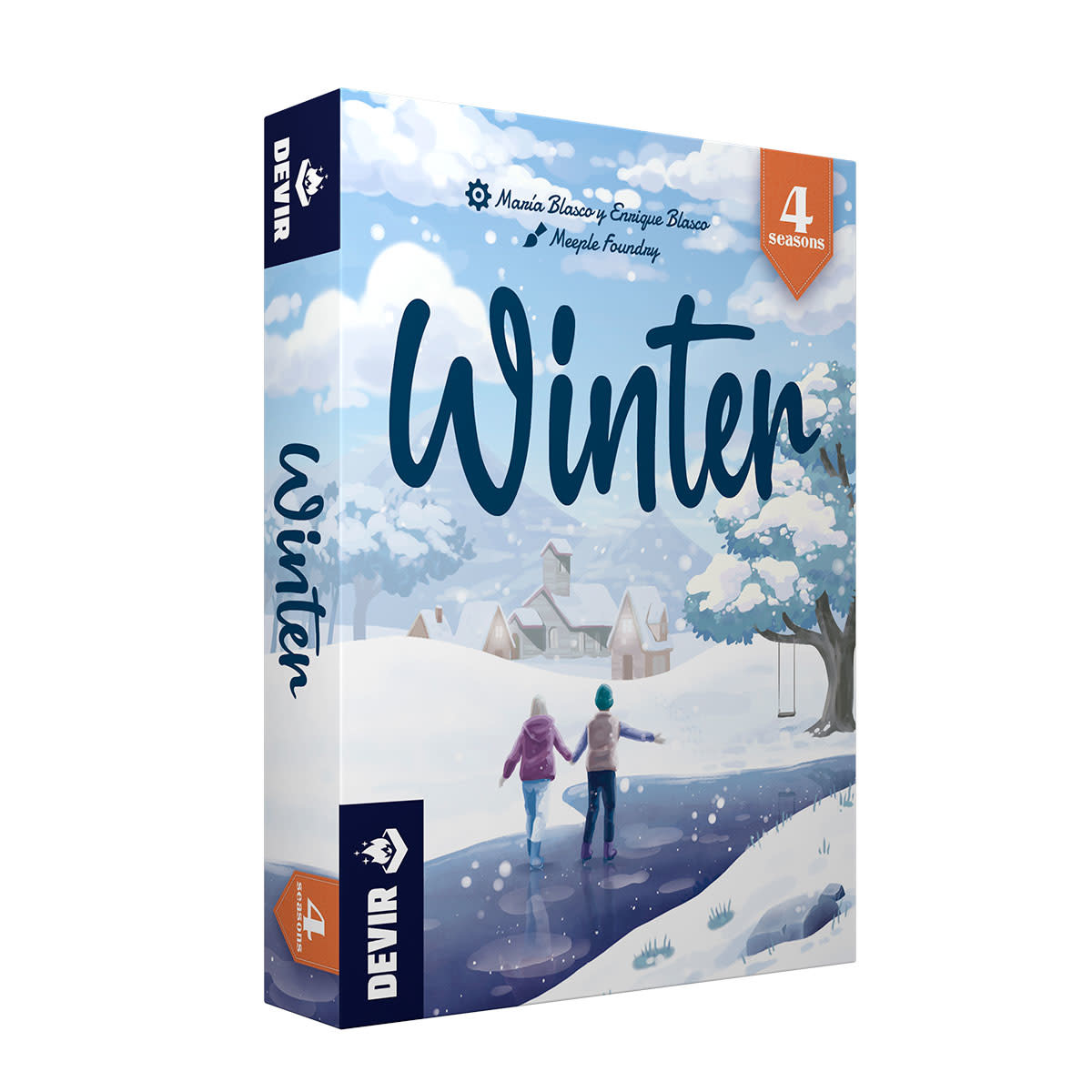 Winter Card Game - Gamescape North
