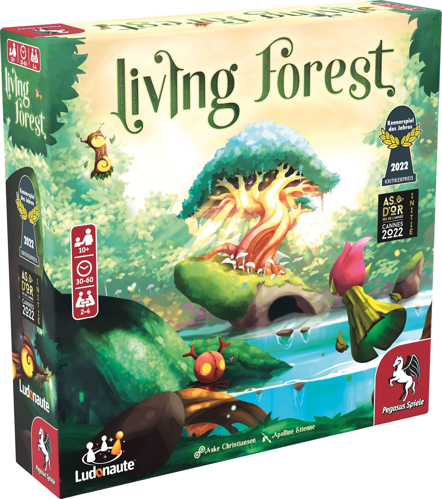 Living Forest Board Game - Gamescape North