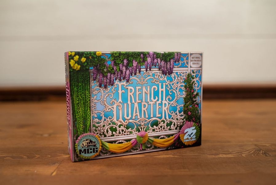 French Quarter - Gamescape North