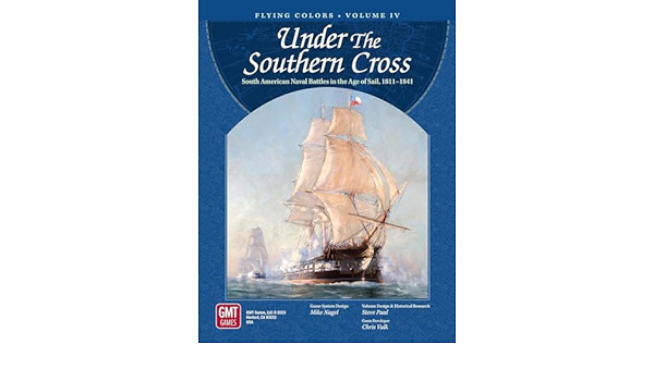 Under the Southern Cross - Gamescape North