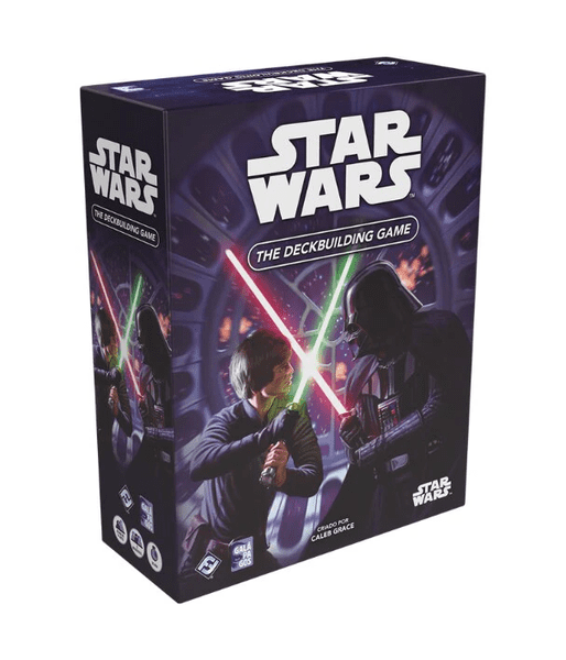 Star Wars: The Deck Building Card Game - Gamescape North