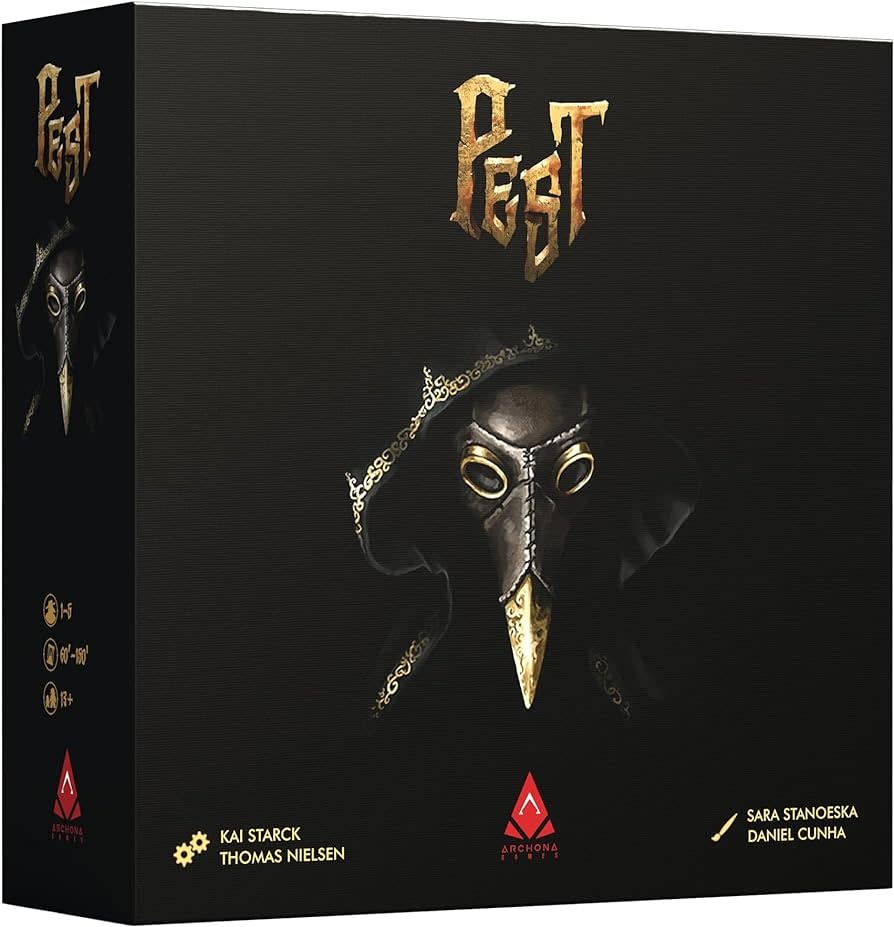 Pest - Gamescape North
