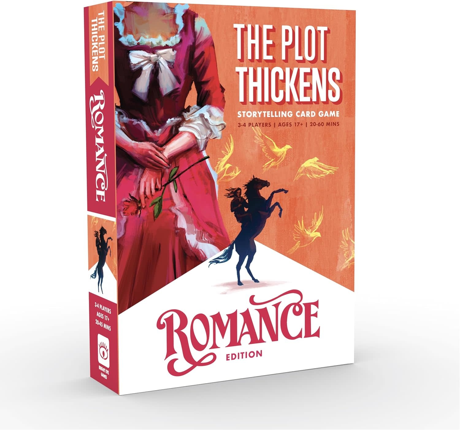 The Plot Thickens: Romance Edition - Gamescape North