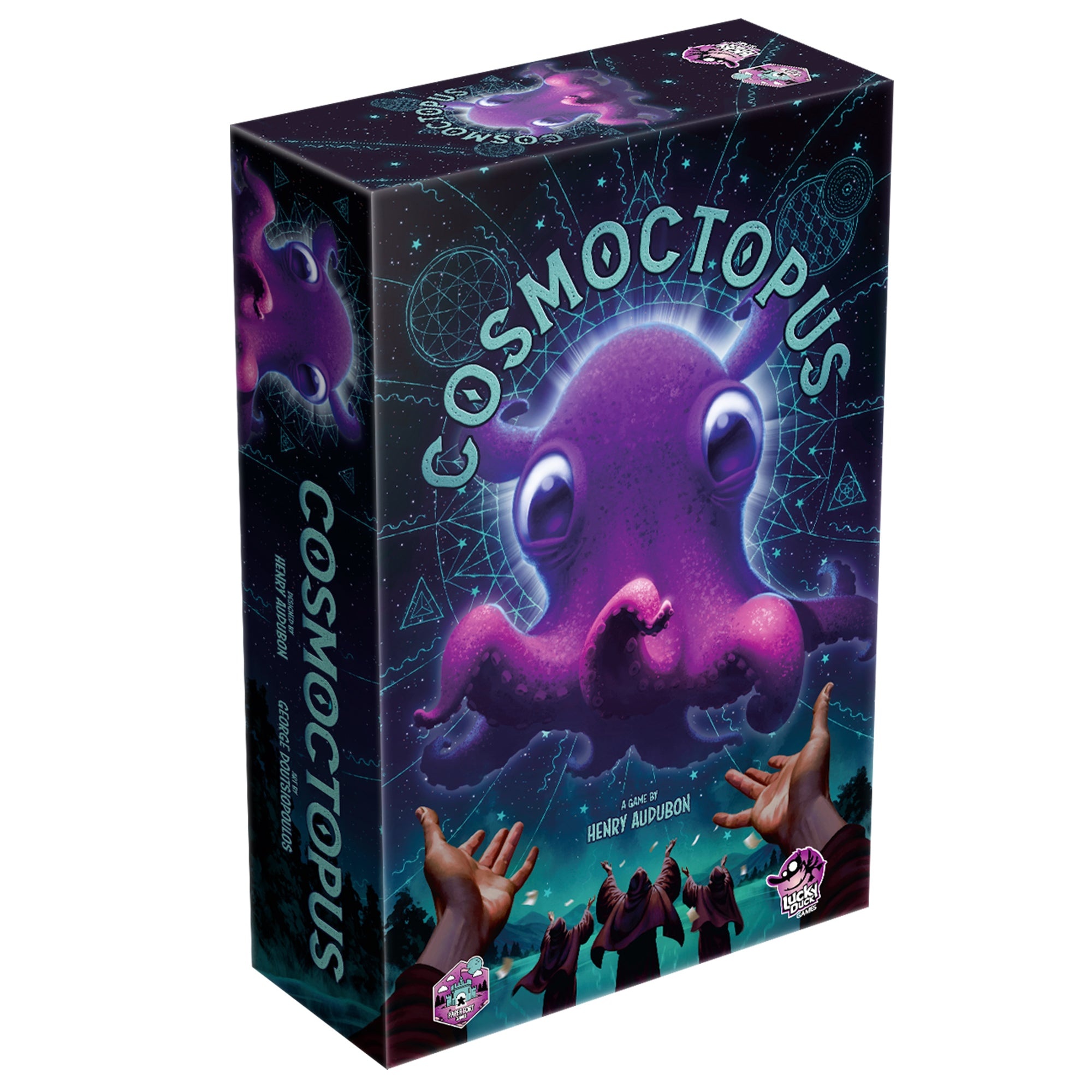 Cosmoctopus - Gamescape North