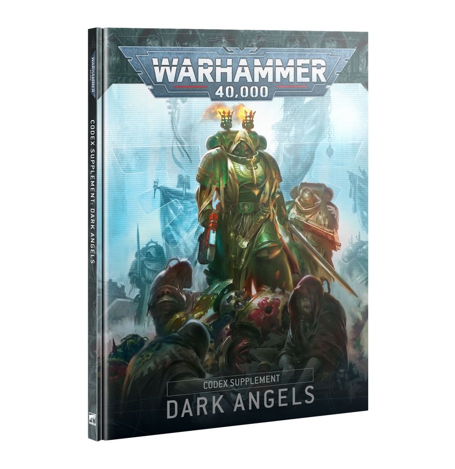 Codex Supplement: Dark Angels - Gamescape North