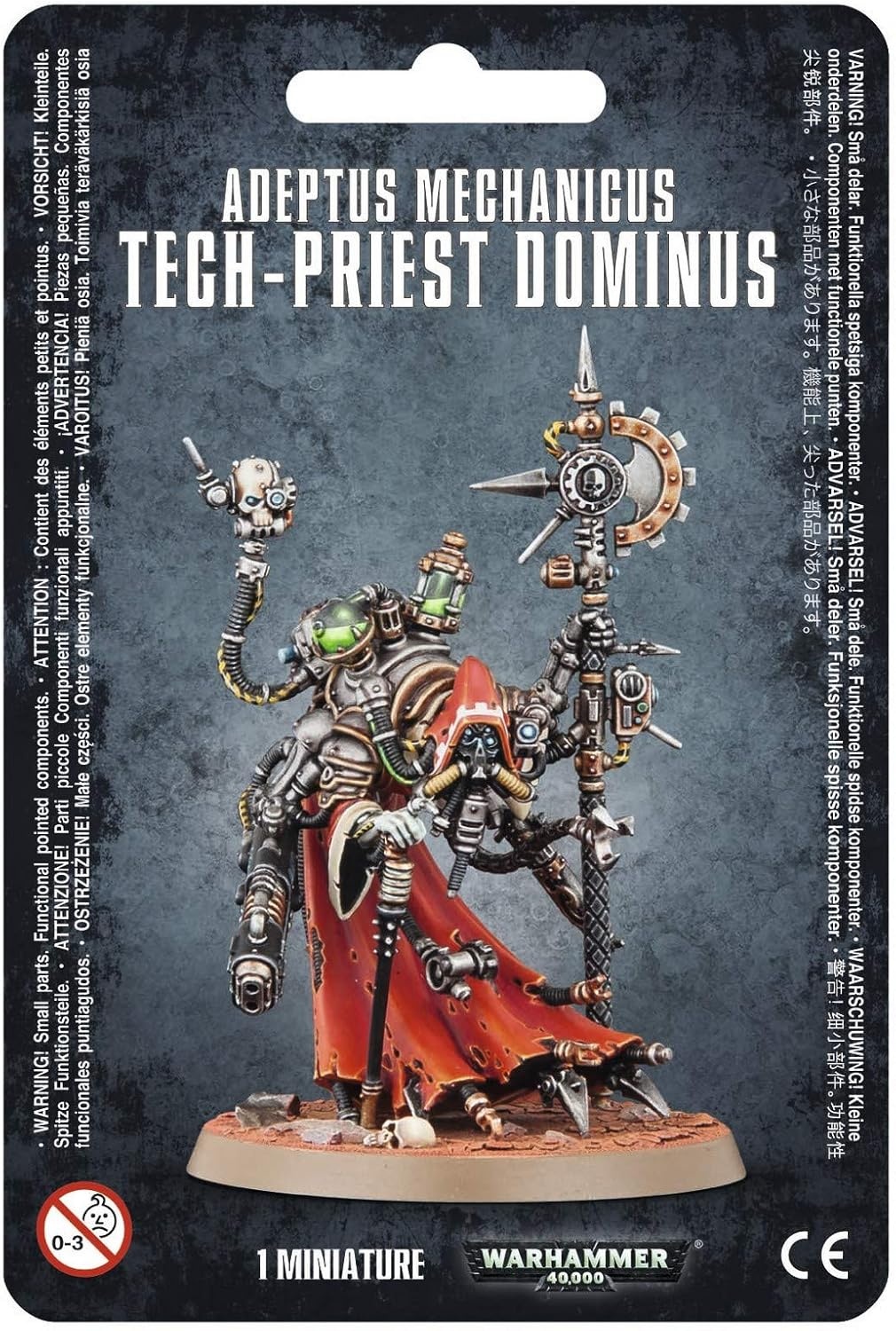 Adeptus Mechanicus: Tech-Priest Dominus - Gamescape North