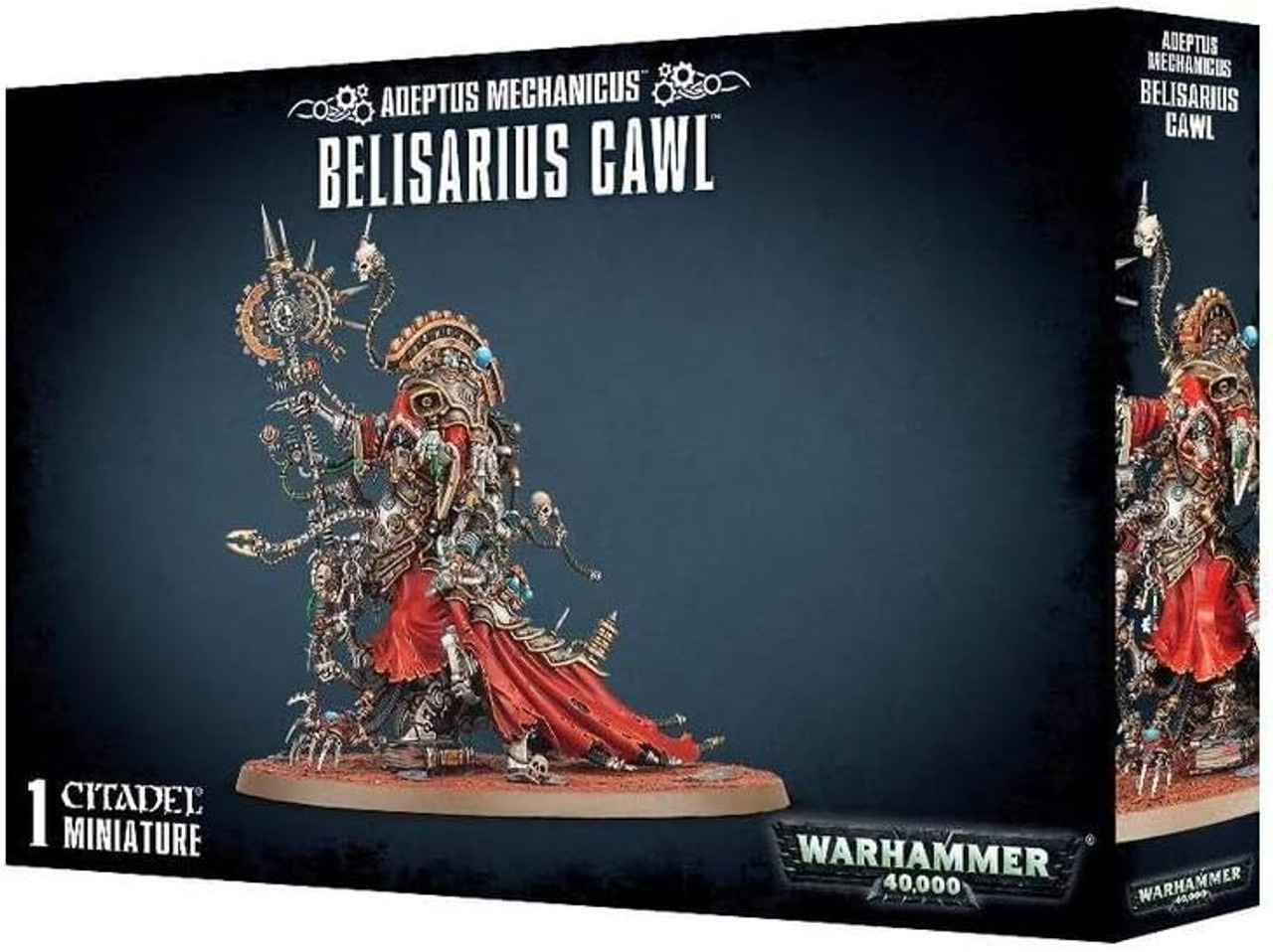 Adeptus Mechanicus: Belisarius Cawl - Gamescape North
