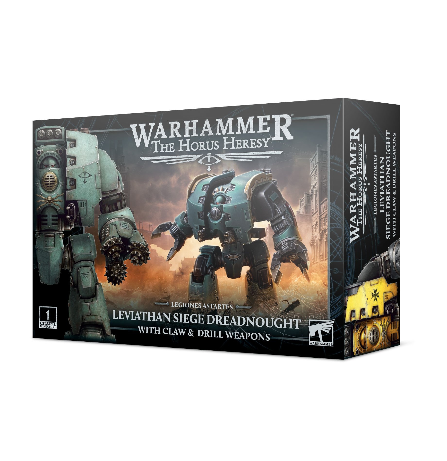 Warhammer 40k Starter Sets Warhammer: The Horus Heresy – Legiones ...