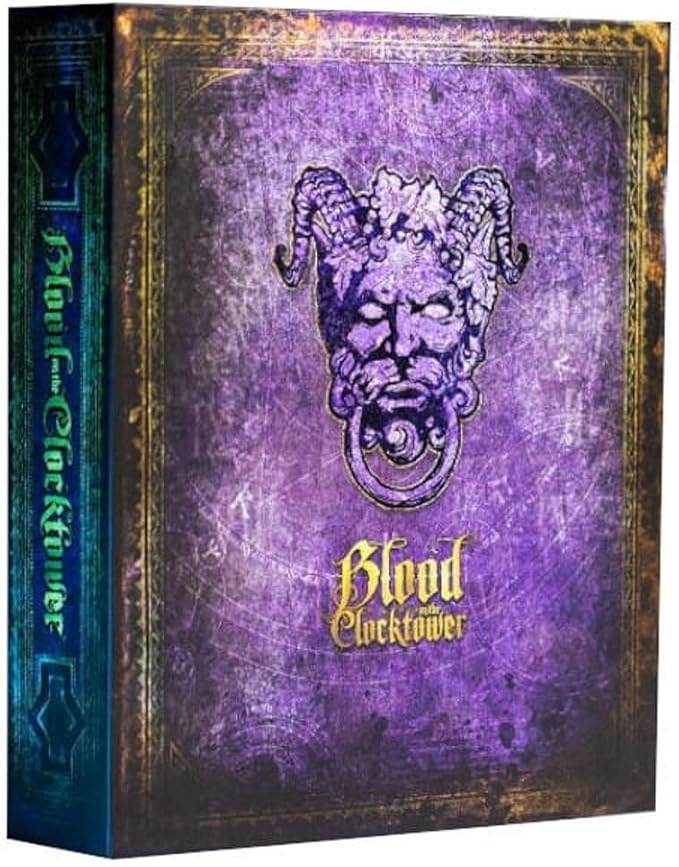 Blood on the Clocktower Board Game - Gamescape North