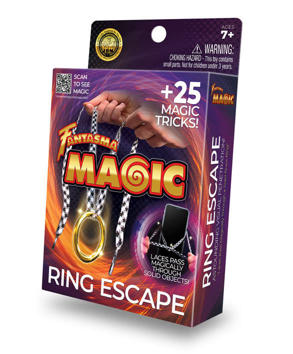 Ring Escape - Gamescape North